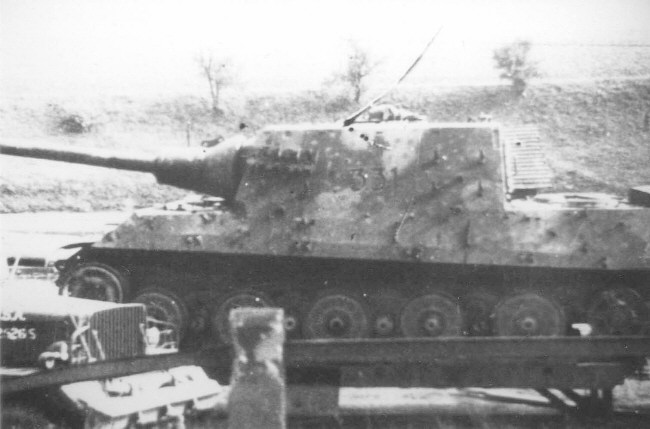 DieselRocket's Military Modeling: Jagdtiger - "Eine Fliege in Meinem ...