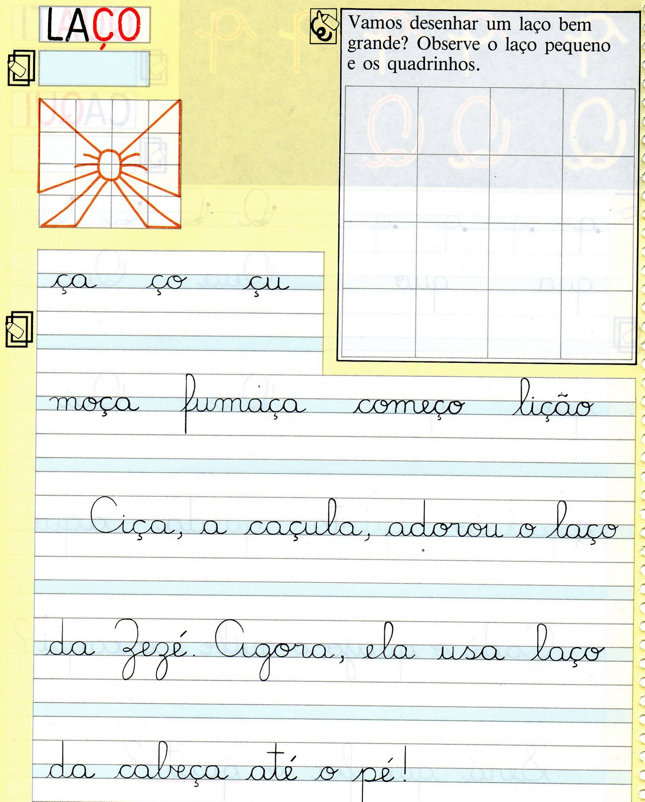 Livro De Caligrafia Para Imprimir - RETOEDU