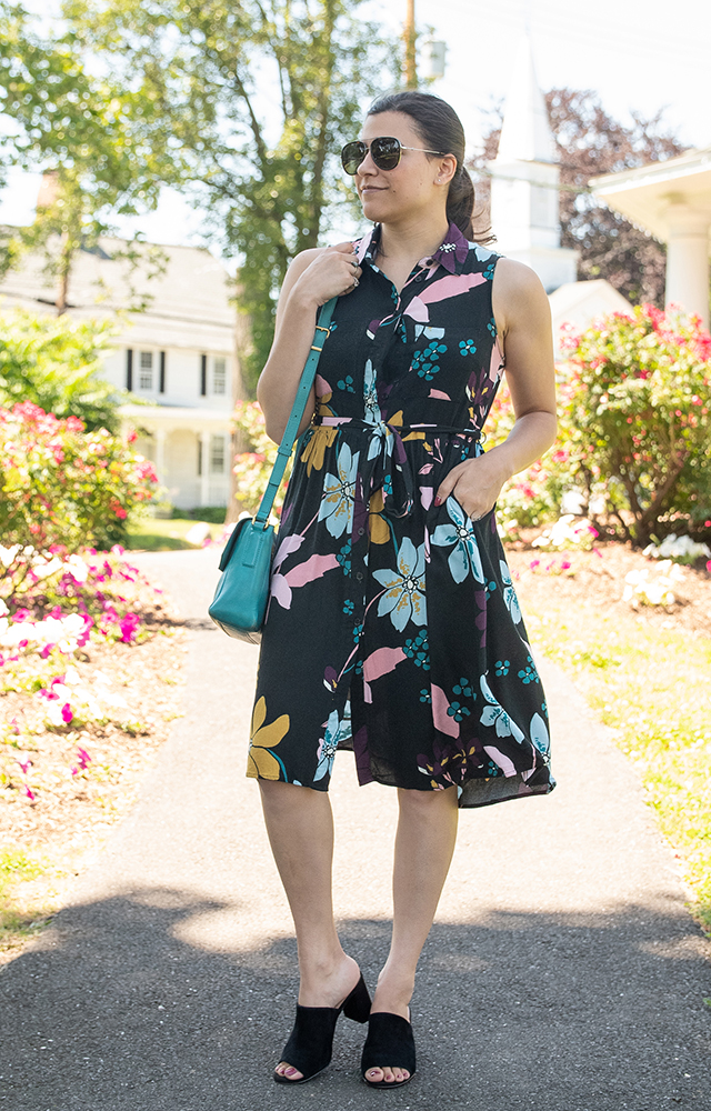 {outfit} Easy Dressing | Closet Fashionista