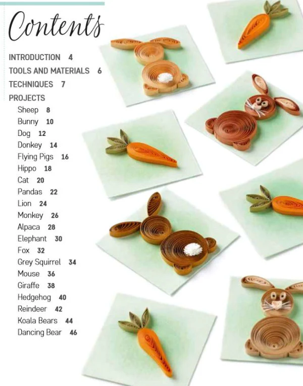 Announcing TWO Quilling Book Releases!