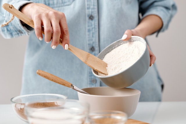 How to Create the Ultimate Home Baking Station | The English Kitchen