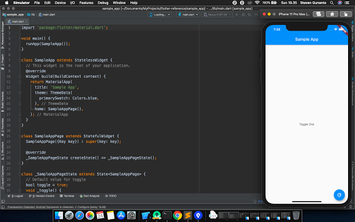 My Impression about Learning Flutter from scratch