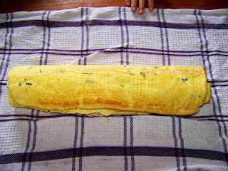 A Pretty Talent Blog: Tuna Roulade