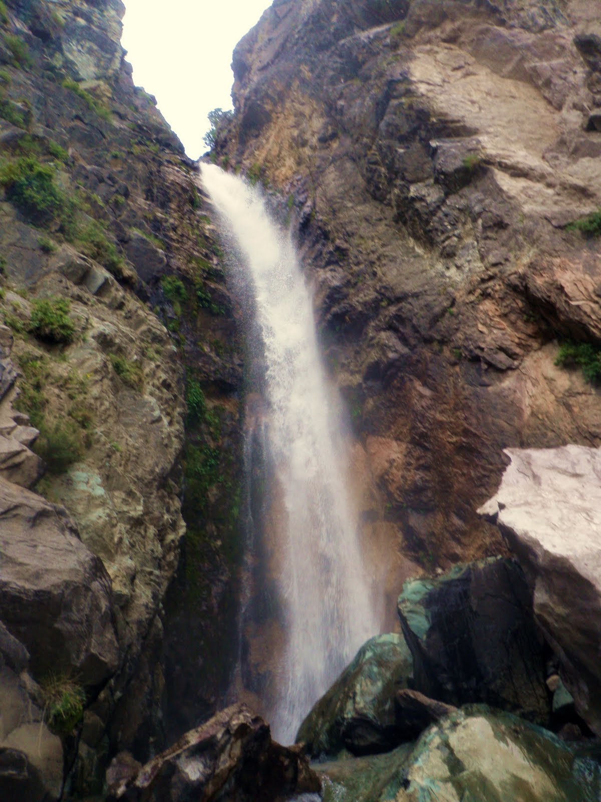 Lopez Canyon Trip Report: Canyoneering Bariloche, Patagonia Argentina ...