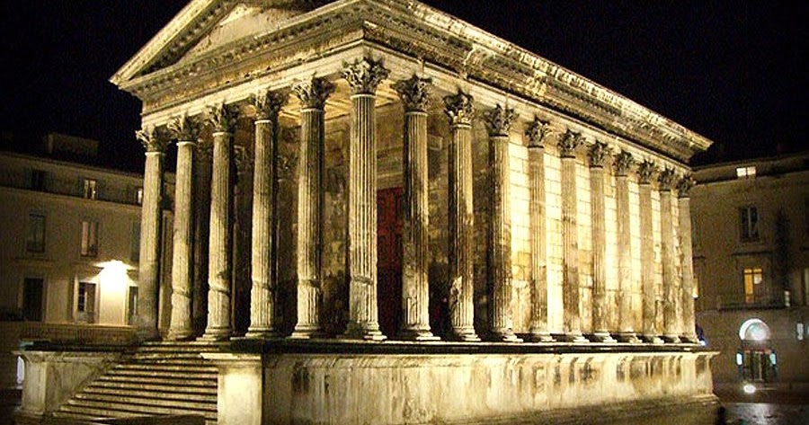 HISTORIA DEL ARTE: Roma