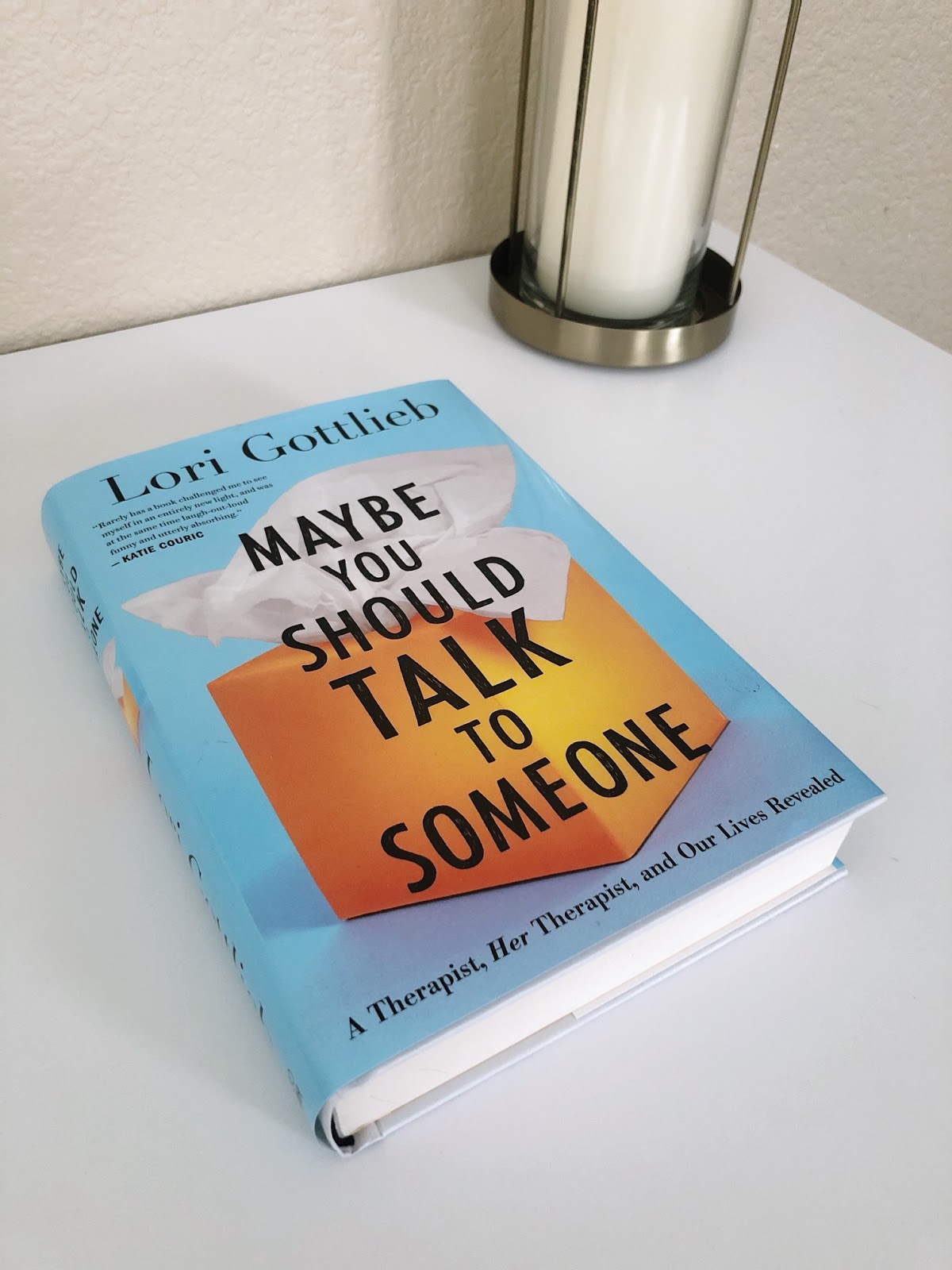 Maybe You Should Talk to Someone | Beautygirl24 | Maybe You Should Talk ...