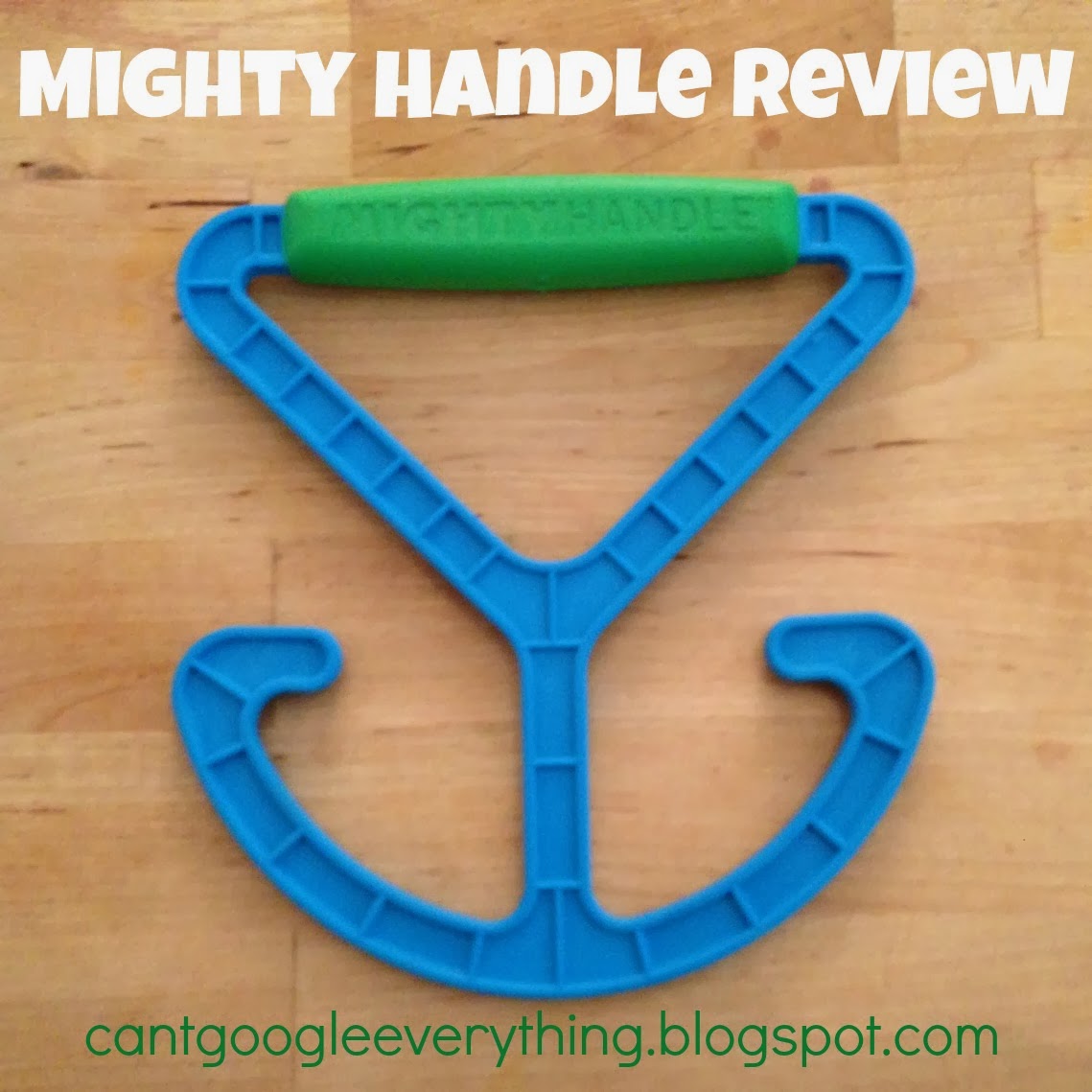 Mighty Handle Review! - My Mini Adventurer