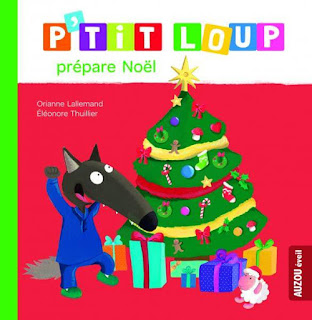 Sélection de livres pour Noël ...