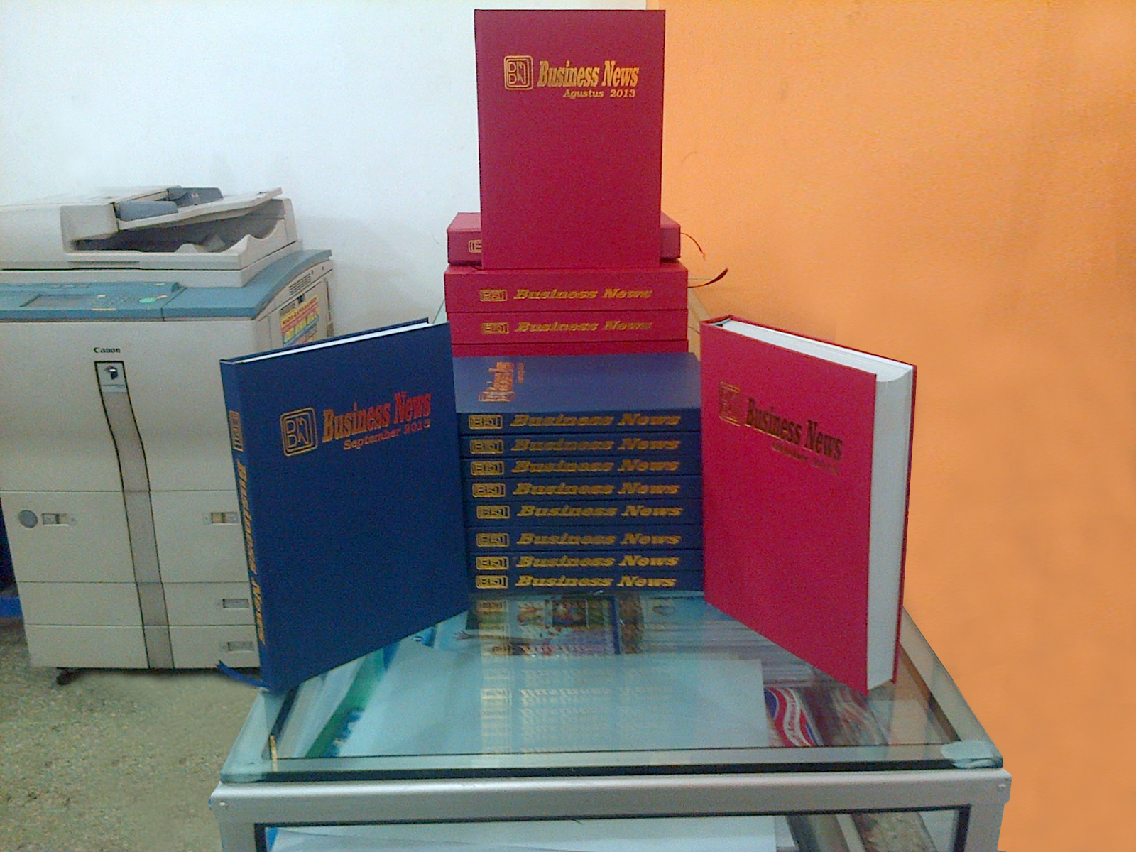 Penjilidan Buku, Penjilidan Dokumen dan Jilid Laporan - Jasa Fotocopy Murah