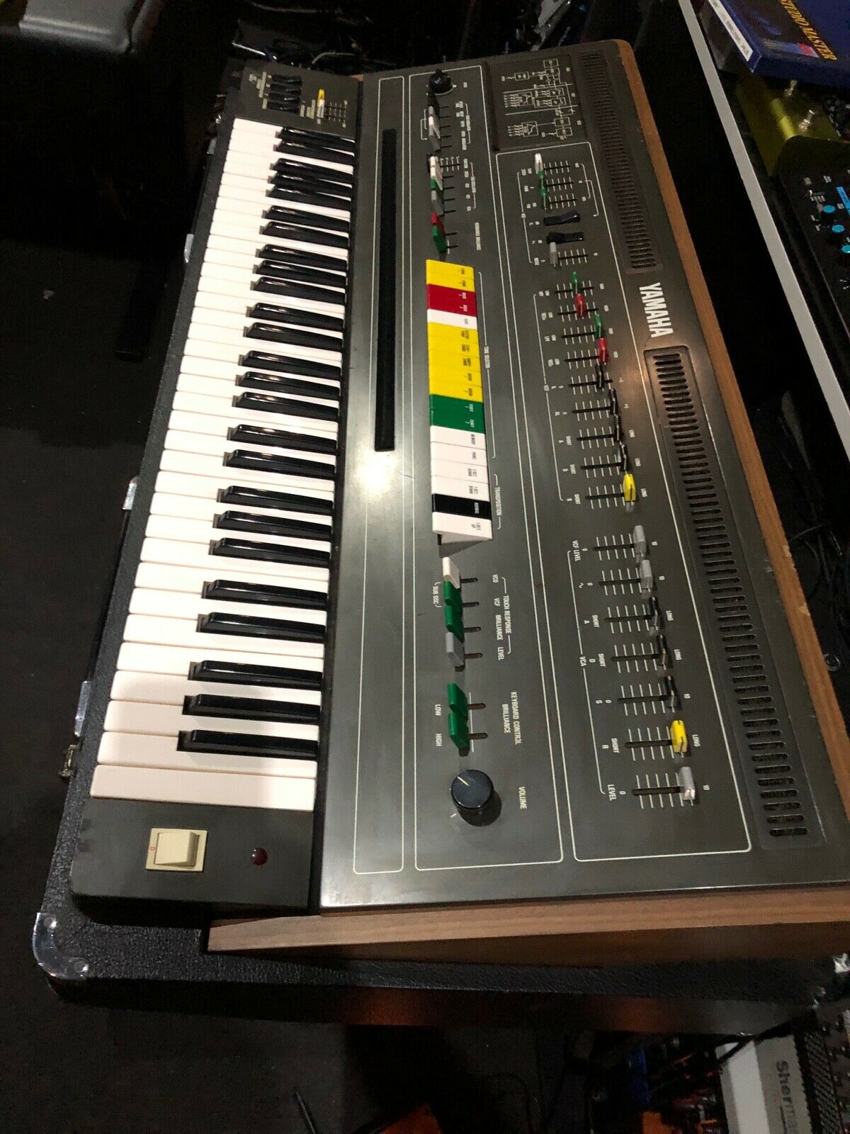 MATRIXSYNTH: Yamaha CS60