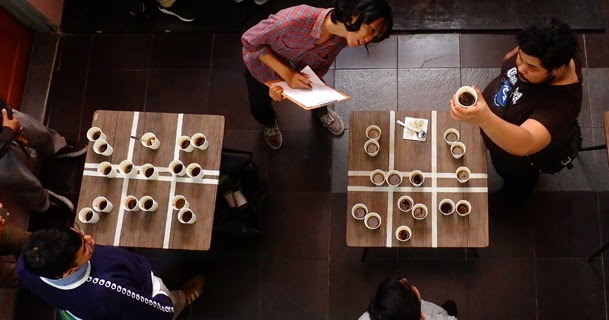 Cup Taster Competition Brotherista Indonesia, Nasionalisme Keluarga Kopi