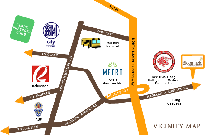 Bloomfield Mabalacat | Blog (Affordable Housing Pampanga): Affordable ...