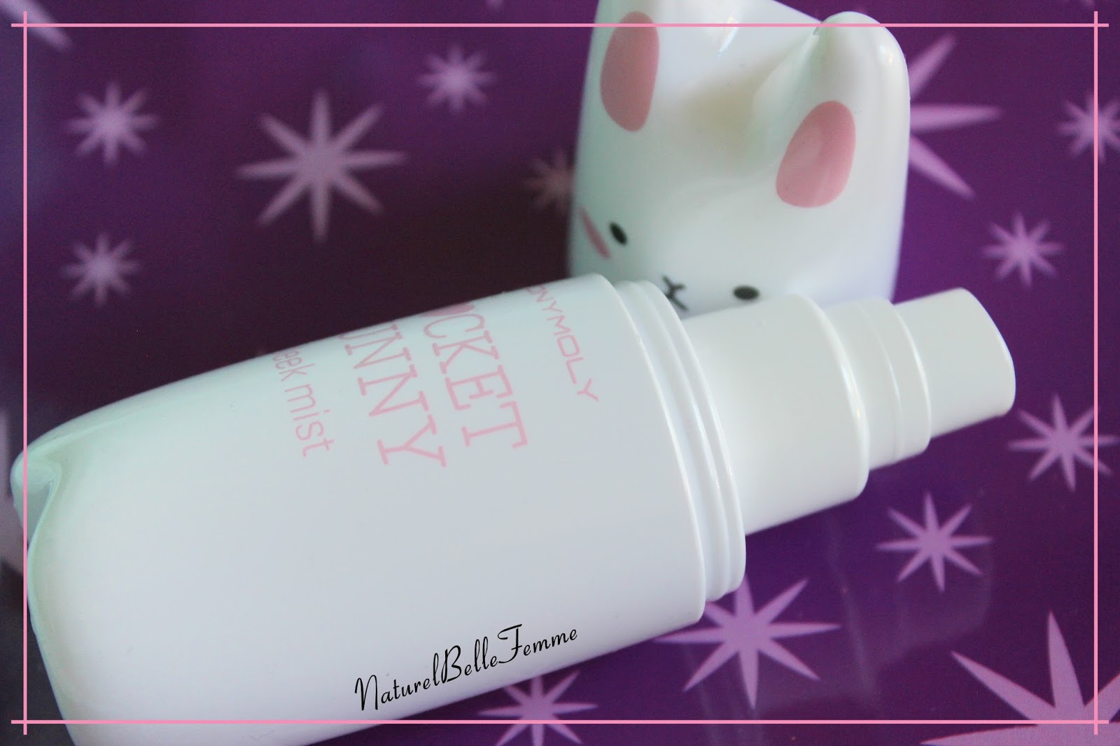 Tony moly Pocket bunny sleek mist