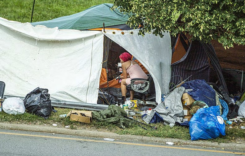 Kansas City Insider: Mayor Q Created Homeless Hot Mess!!!