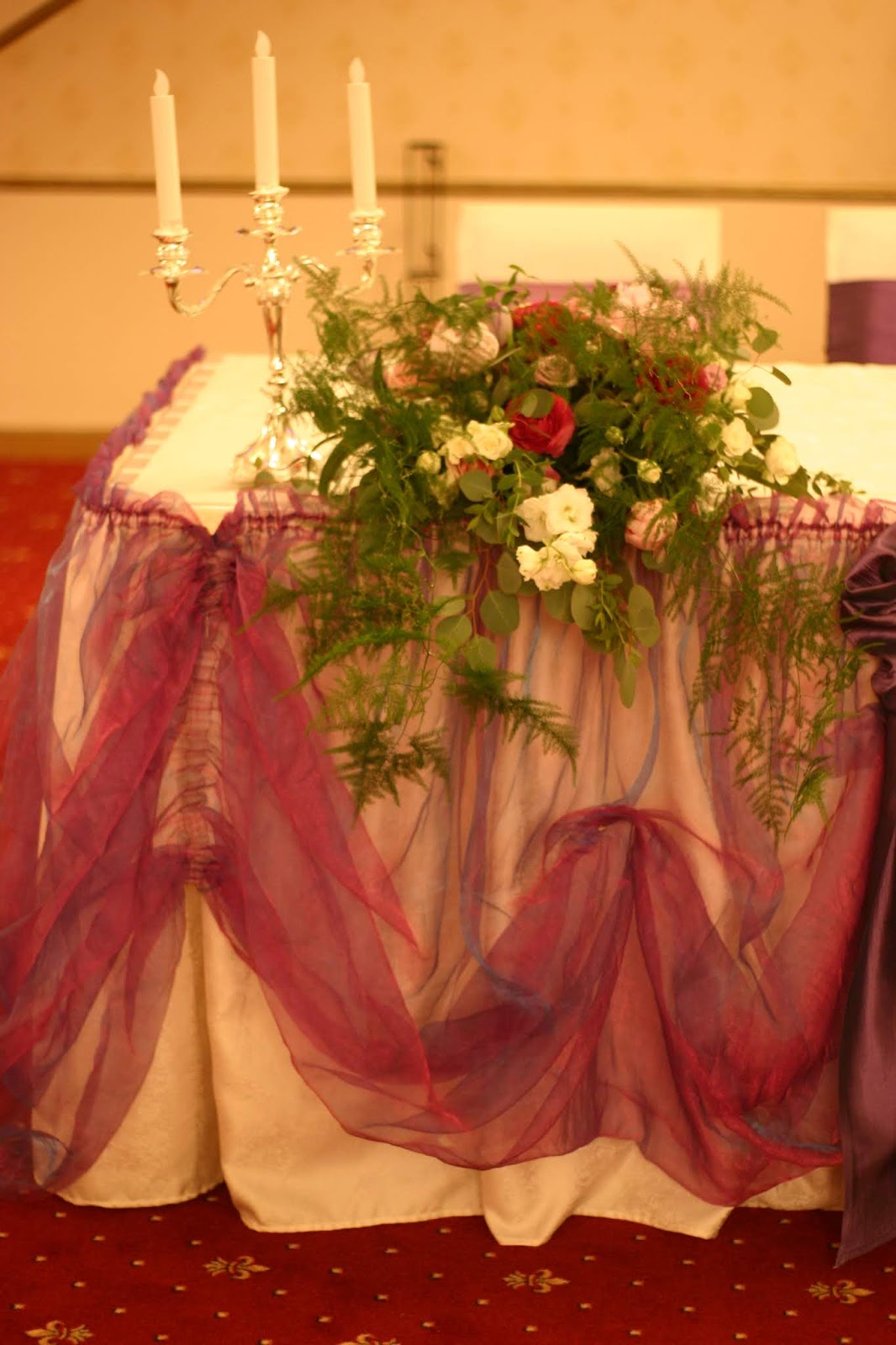 Flowers of Soul: Prezidiu