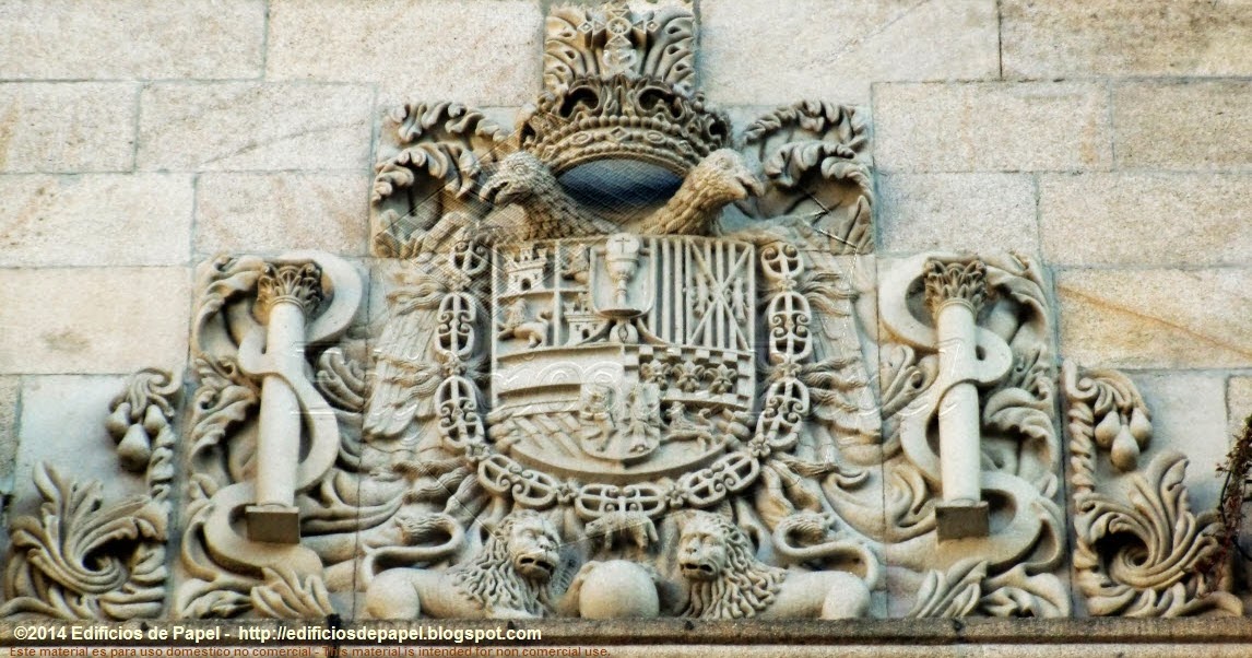 Archivo:Coat of Arms of Charles I of Spain (Galicia).svg - Wikipedia ...