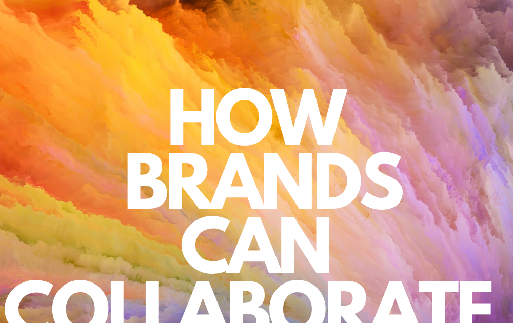 How brands can collaborate effectively with bloggers. **AD** ~ THIS IS ...