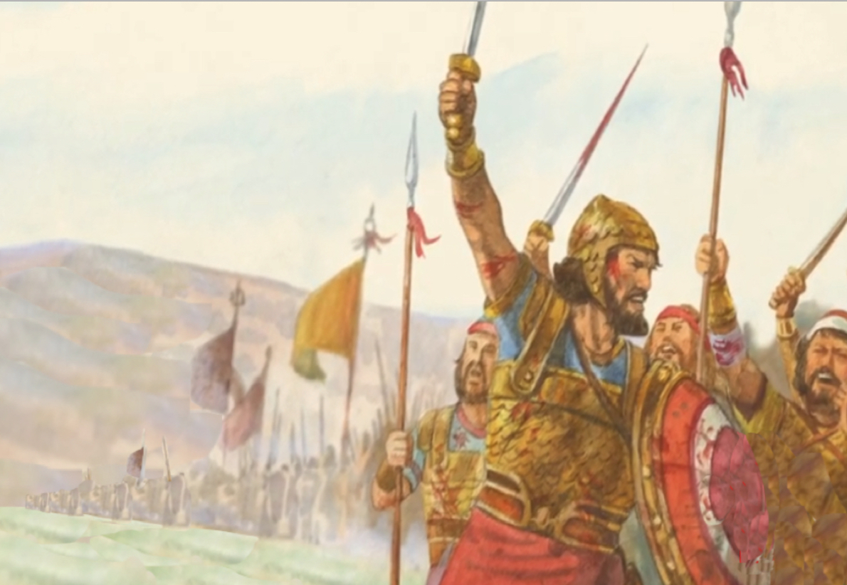 NephiCode: Jaredites in Nephite Times – Part I