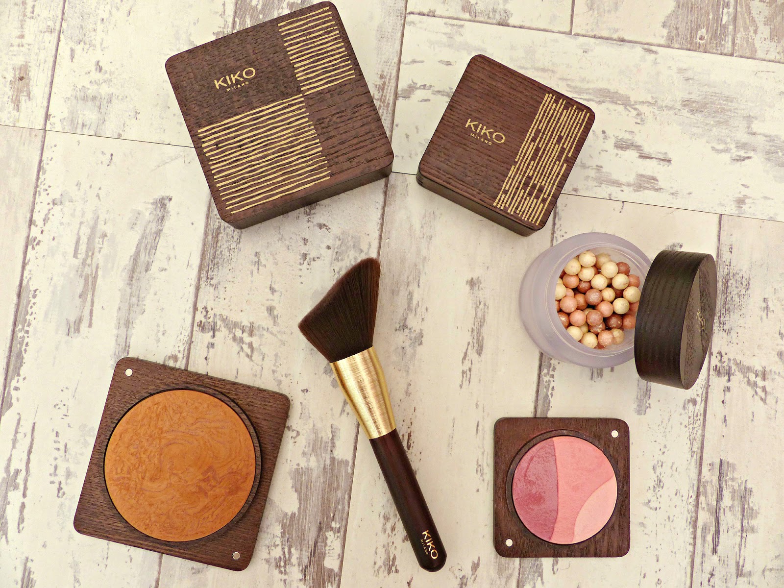 KIKO Modern Tribes Collection | Review & Swatches | Jasmine Talks Beauty