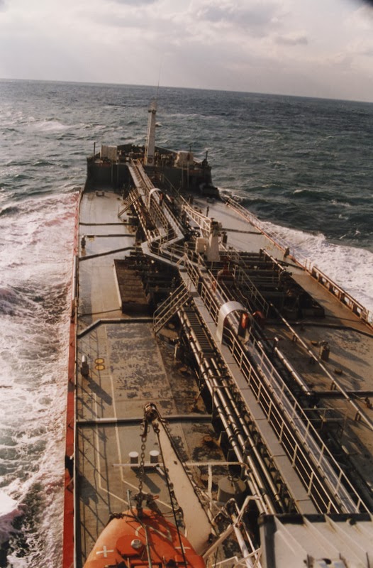 'ZIEN EN WETEN': ACILA II M.S. (EX SHELL TRANS) SHELL TANKERS B.V ...