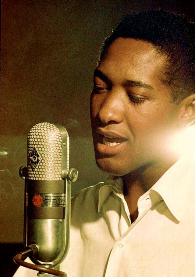 The 'King of Soul': Color Pics of Sam Cooke in the 1950s and 1960s ...