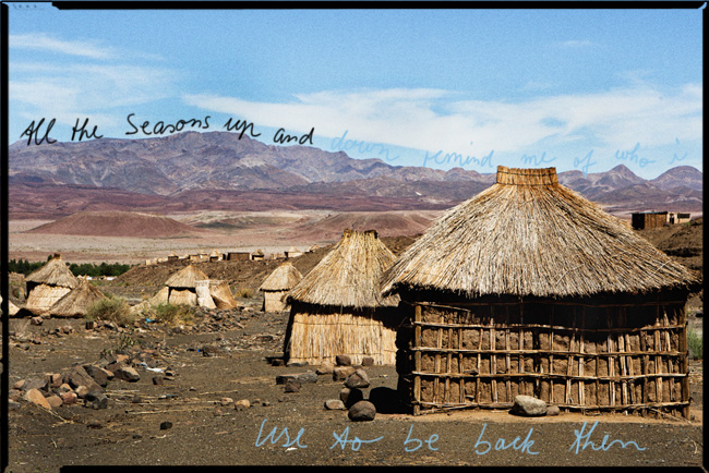 heimwaerts.com: Namibia Huts