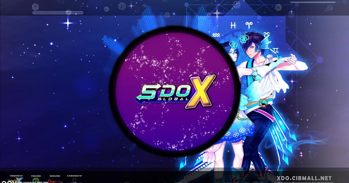 Tatsh Siow: SDO-X Osu! V.1