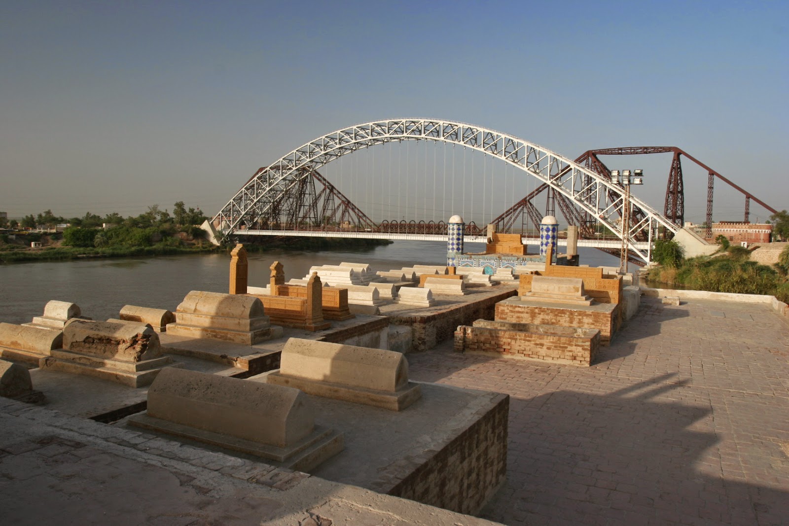 Salman Rashid: Medieval Rohri