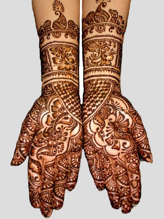 Beautiful Wallpapers: Rajasthani mehndi designs images, Mehndi ...
