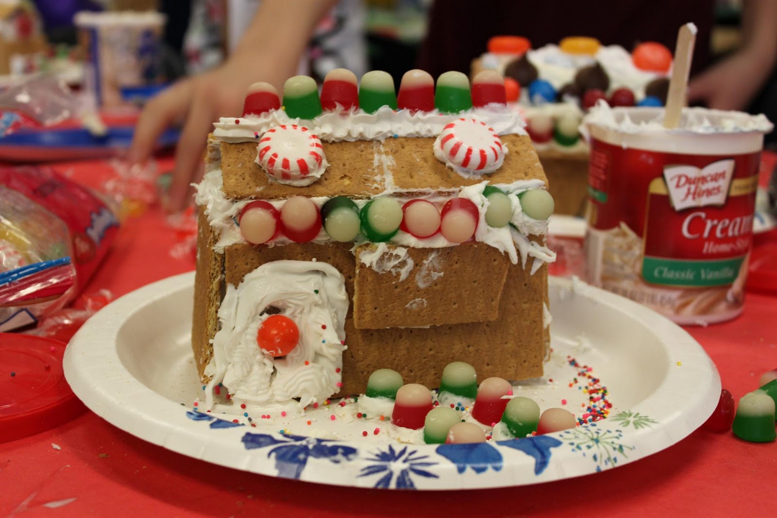 Simply Second Grade: Gingerbread Week!