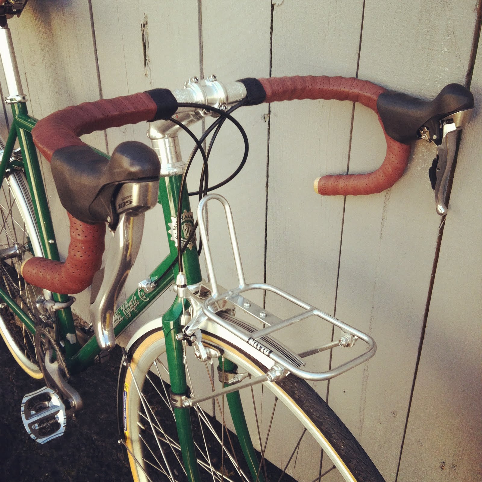 Ben's Cycle: Milwaukee Road Builds