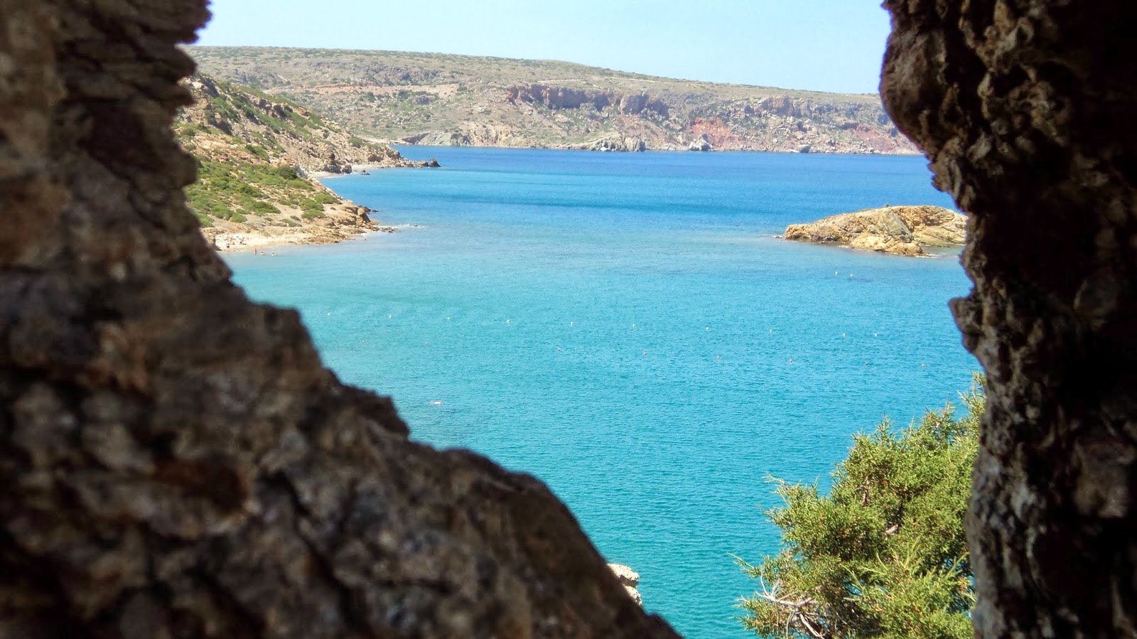 Amazing Sitia-The dreamland: Το Φοινικοδασος του Βαι