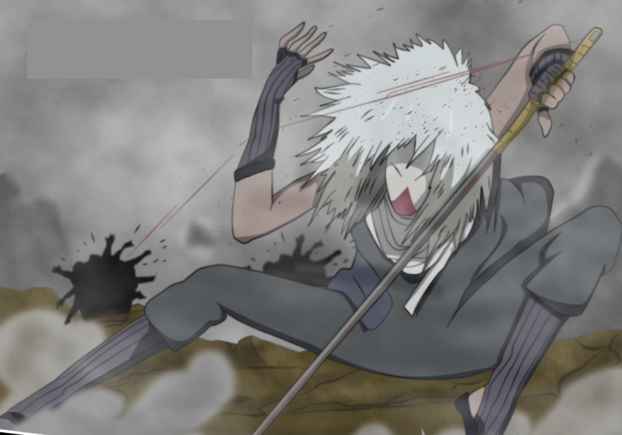 Naruto Share: Las Siete espadas de la niebla