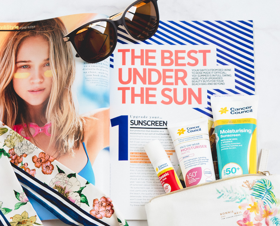5 ways to be SunSmart in the Aussie Summer - Beverlyic