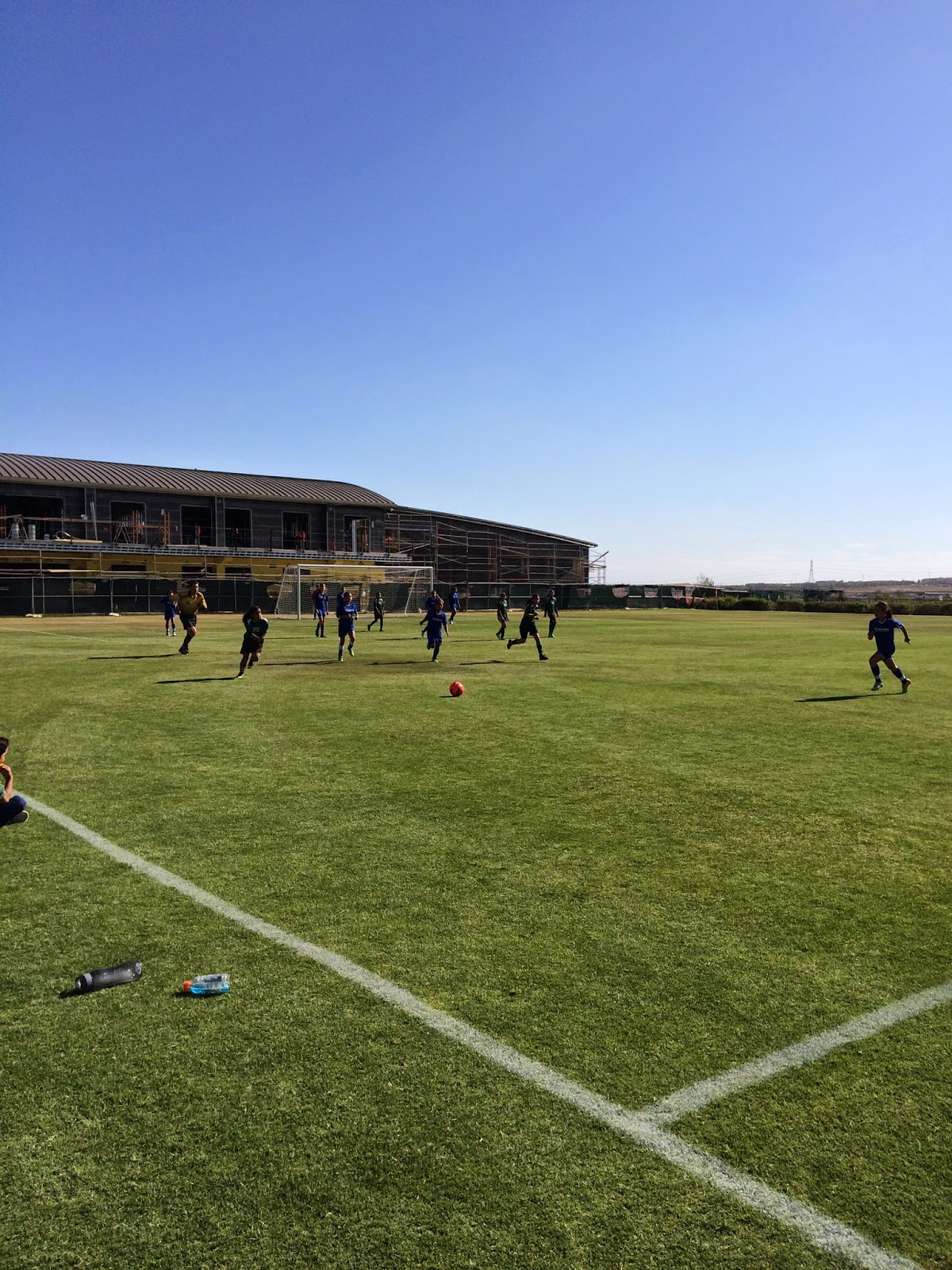 CVLCC Soccer Assistant Coaching