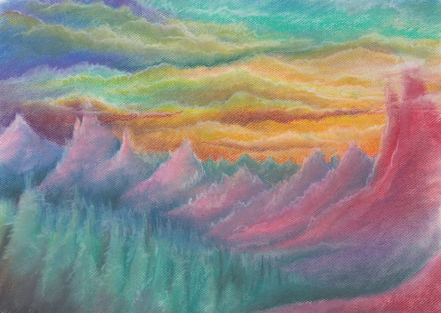 The Robert Moss BLOG: Time Travel to the Stars