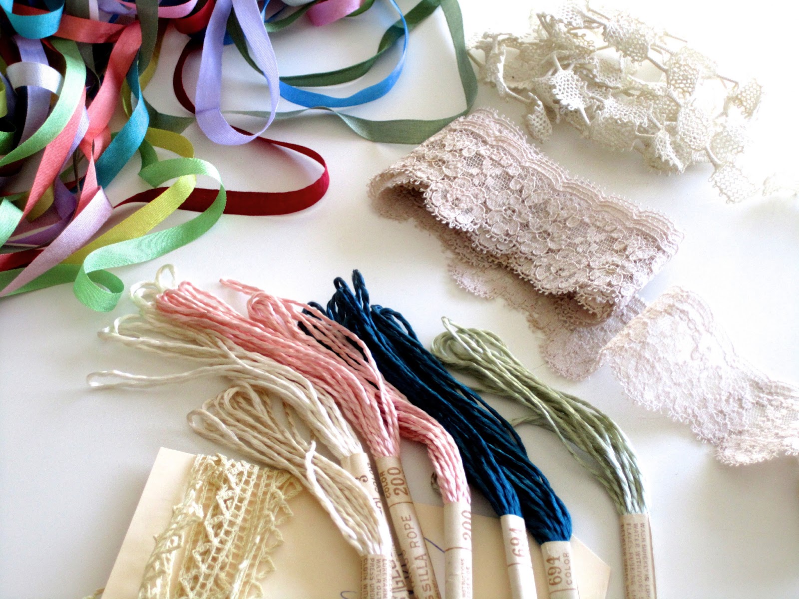 A Few Threads Loose: French Knickers Sew-Along - Choosing your fabric.