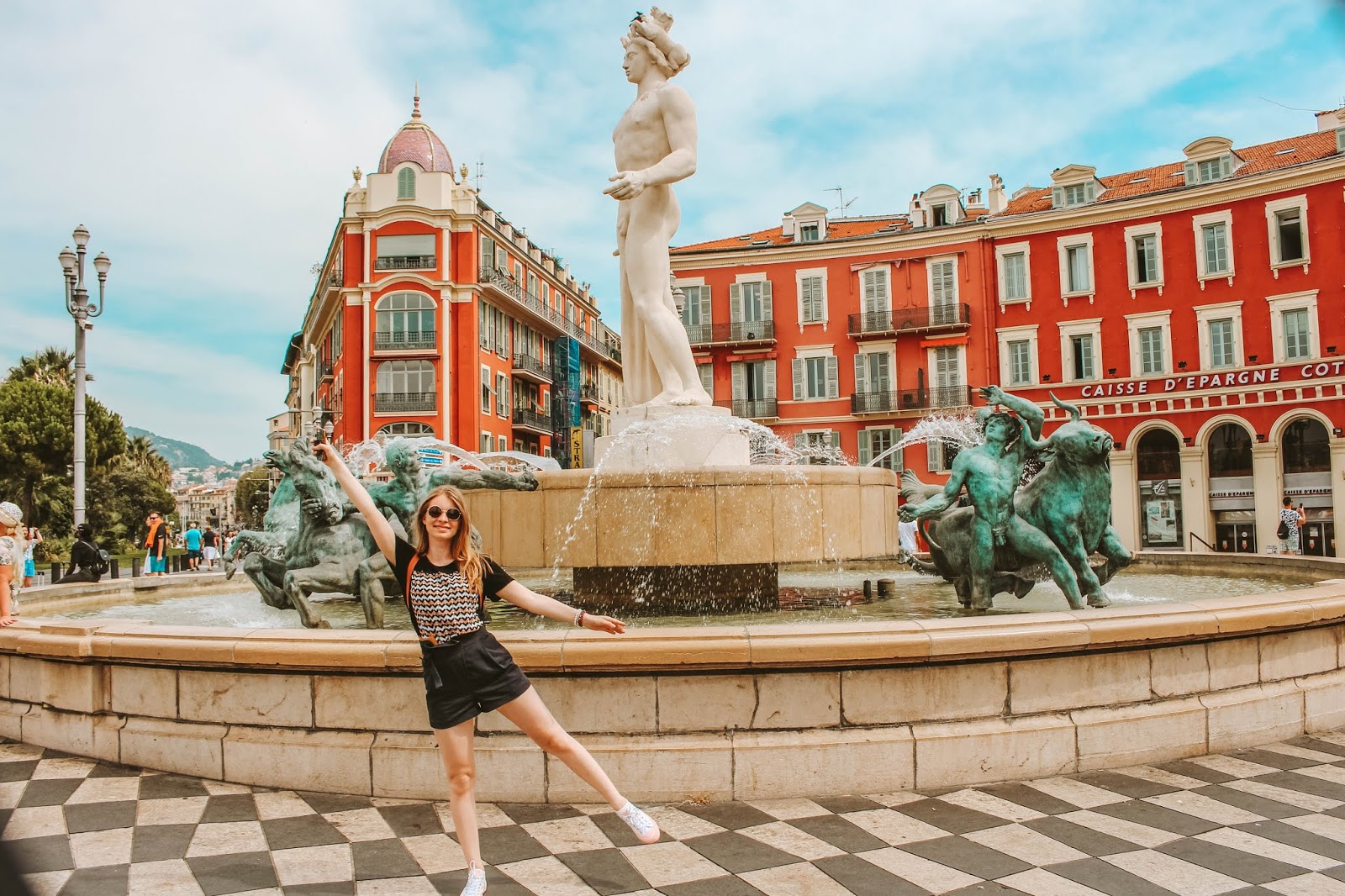 1 Tag in Nizza: So siehst du zu Fuß alle Sehenswürdigkeiten | The ...