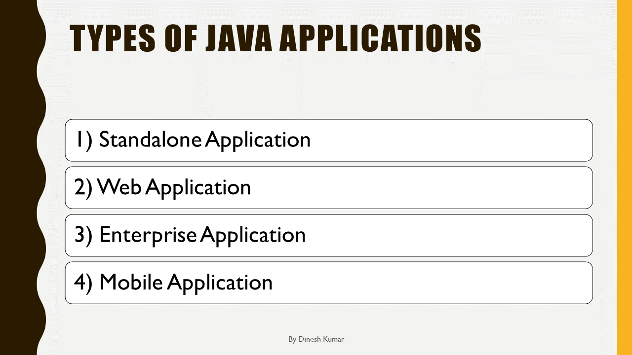 studyskymate : What is Java