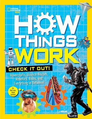 Children's Book Review: How Things Work By T. J. Resler - Sincerely Stacie
