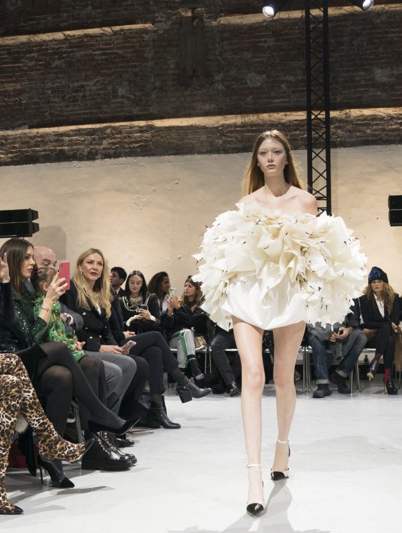 The Best Photos by Runway Shows from Fashion Week Spring-Summer 2019 ...