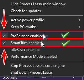 Cara menggunakan Process Lasso (performa PC↑) - ripzew | Website Seputar Teknologi
