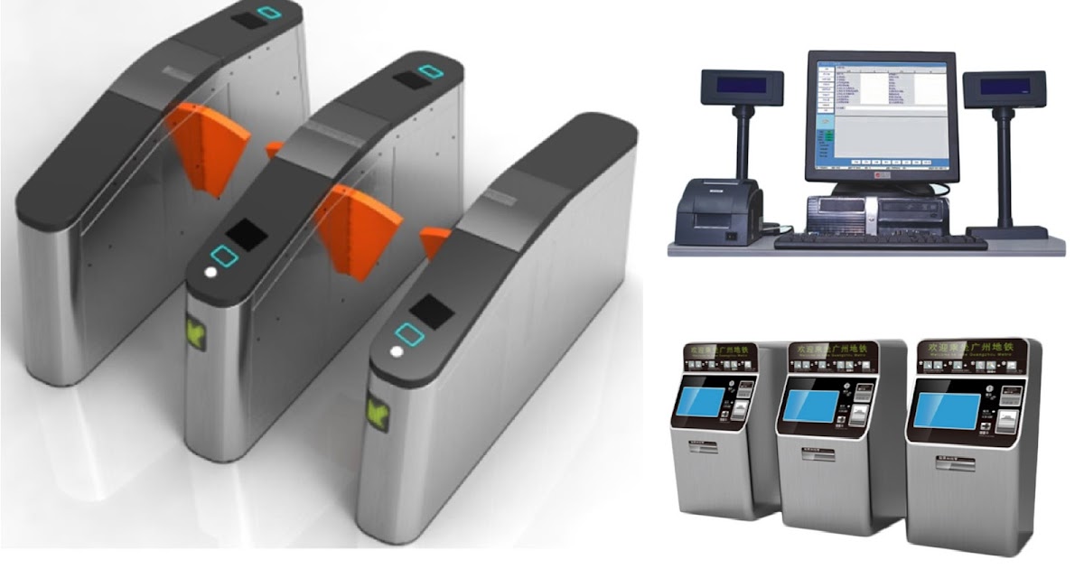 Latest Market Report: Automatic Fare Collection (AFC) Systems Market ...