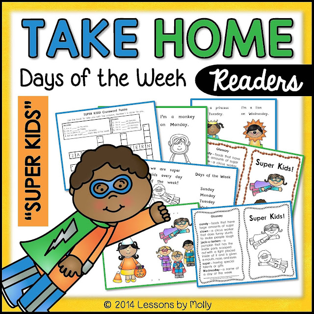 Lessons by Molly: Independent Reading Is a Literacy Center Activity