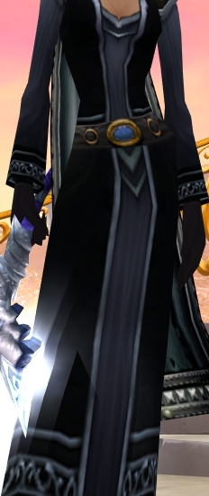 Holy Word: Delicious: Transmog Tuesday: So You Want To Be A Necromancer