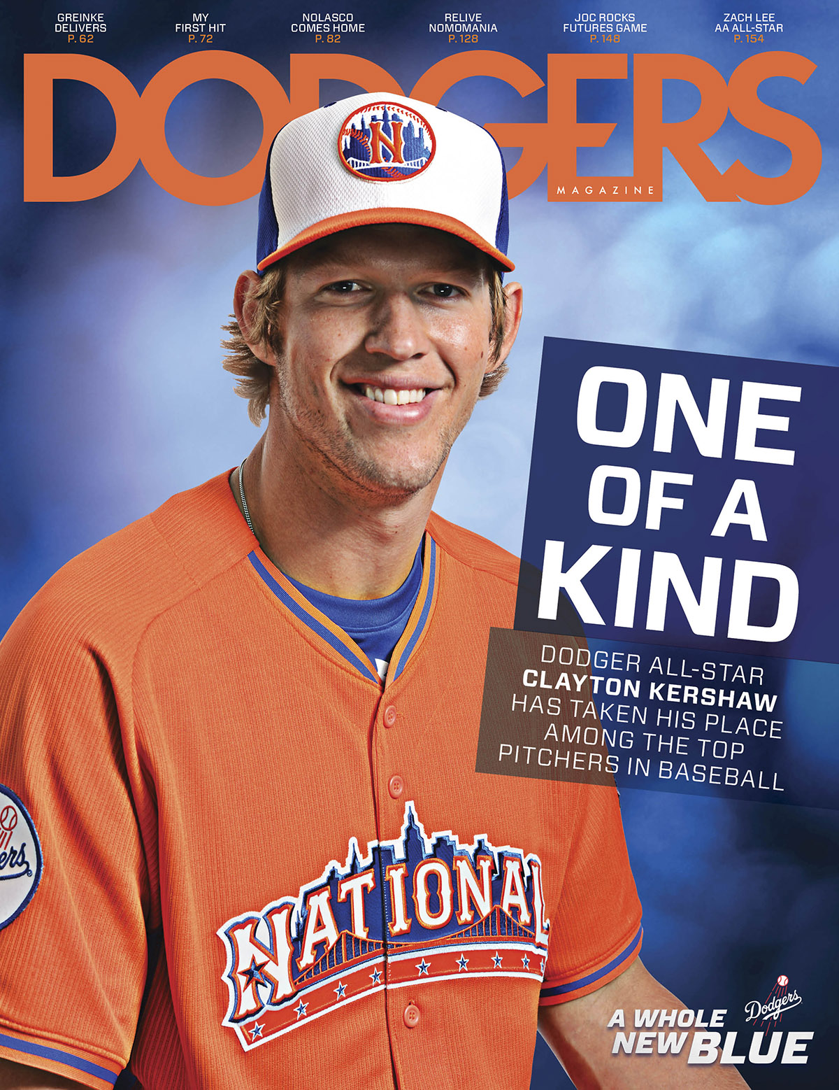 Dodgers Blue Heaven: Blog Kiosk: 8/9/2013 - Dodgers Links - RIP, Joshua ...