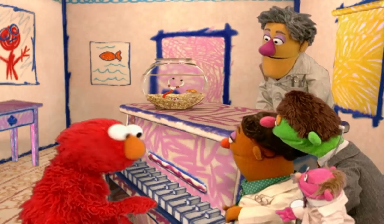 Watch Elmo's World Doctors