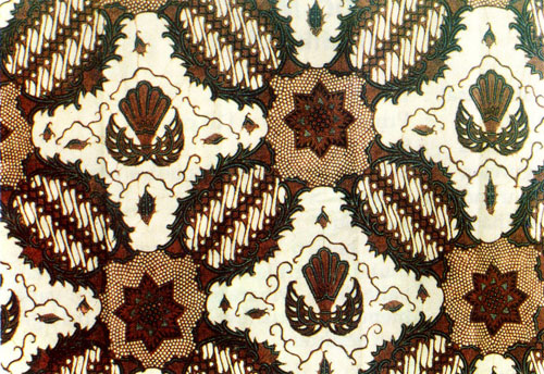 Batik Pattern: Batik Pattern Ceplok Kasatrian
