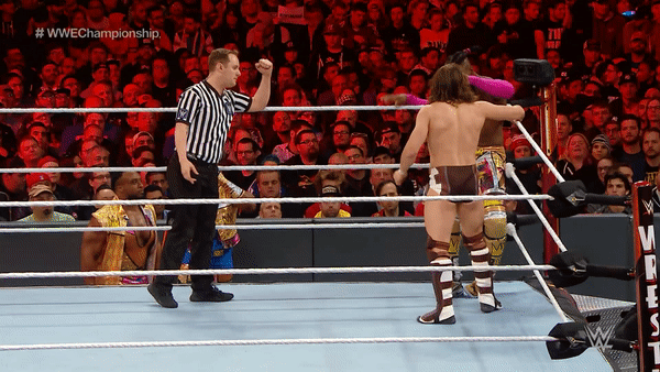 Wrestling Gifs: Daniel Bryan 2.0