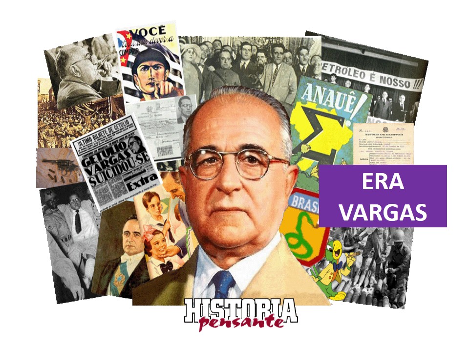 Webgeo.net - Geografia e História ao seu alcance: Era Vargas